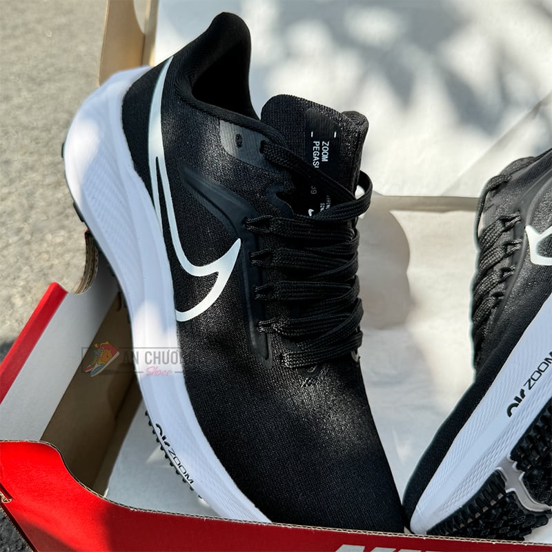 Giày Sneaker Nike Air Zoom Pegasus 39 Black - An Chương Shoes