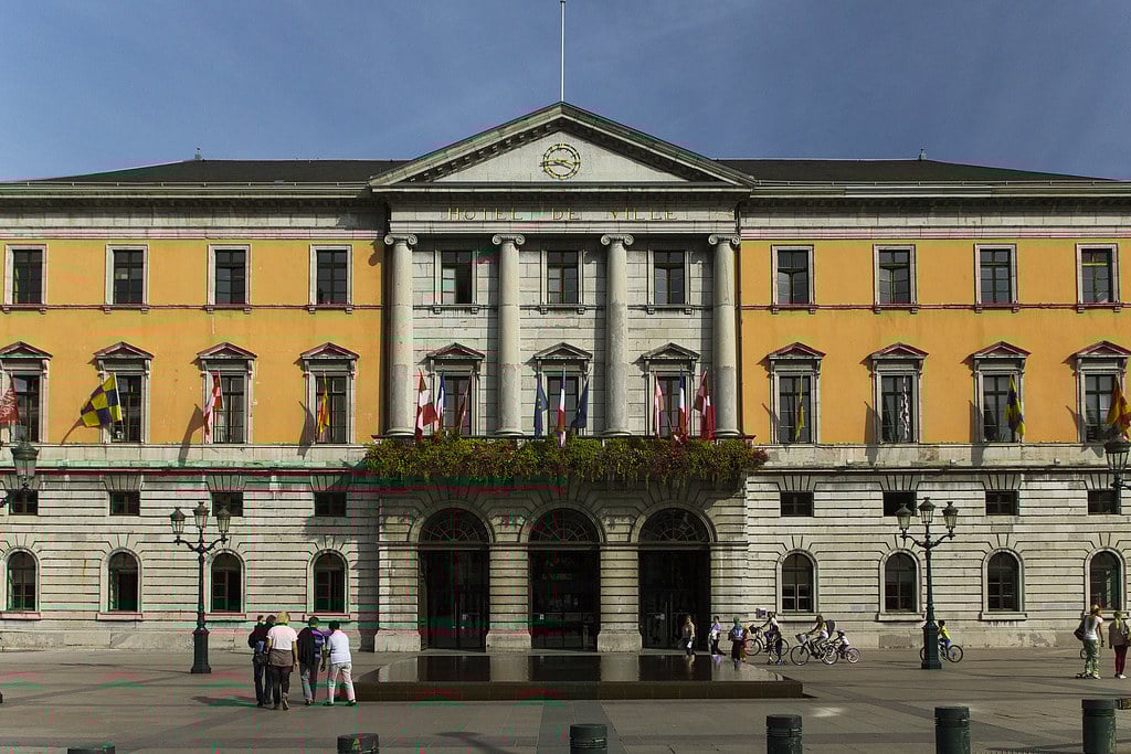 Mairie d'Annecy : Présentation et informations