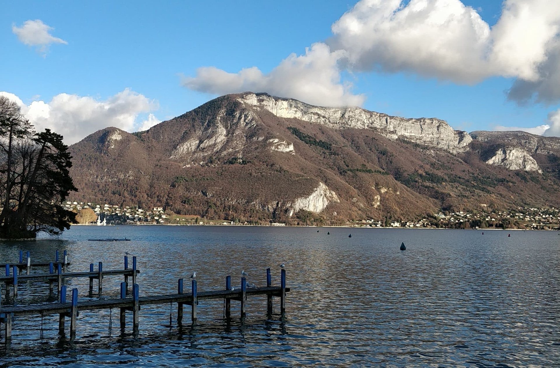 Quel est le code postal d'Annecy
