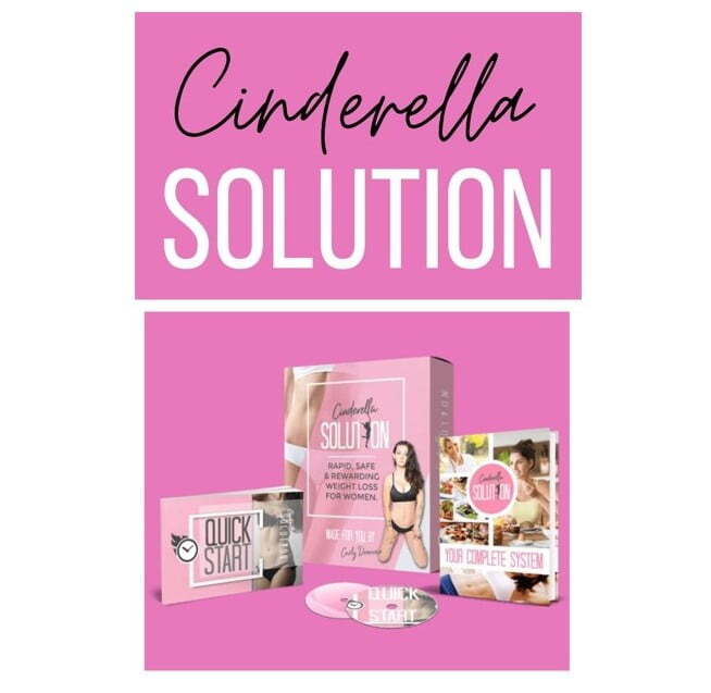 Cinderella Solution: 28-Day Weight Loss Program for Women | AbmarketX