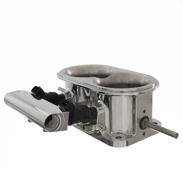 Four Barrel 4150 Throttle Body | Billet - Accufab Racing