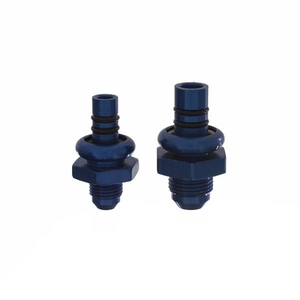 Fuel Line Coupler - Accufab Racing