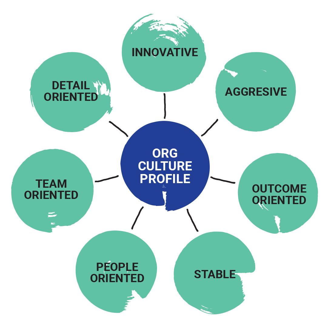 Dimensions Of Organizational Culture Profile
