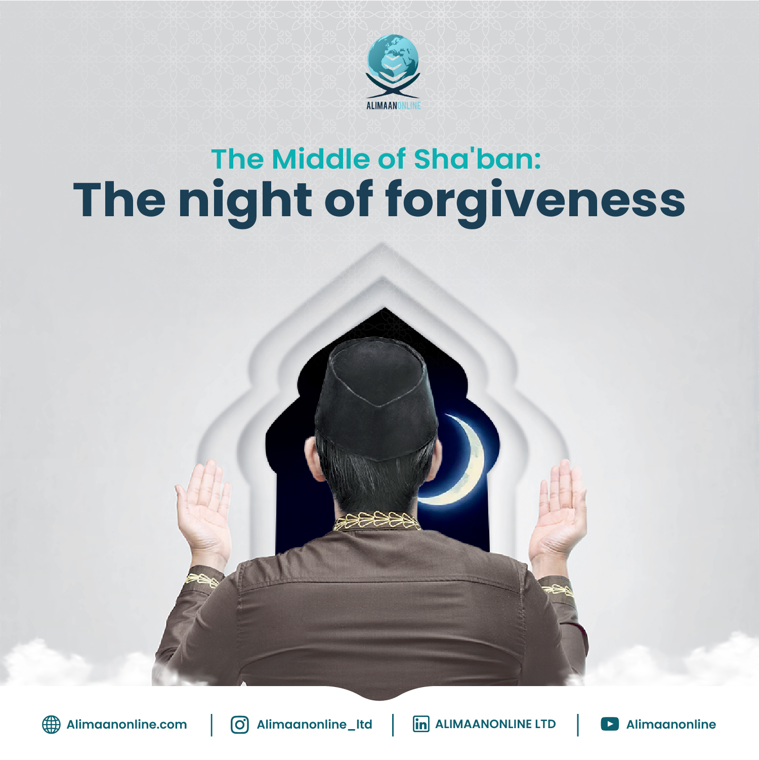 The Middle of Sha'ban: Shab-e-Barat - Alimaan Online Quran Learning Classes