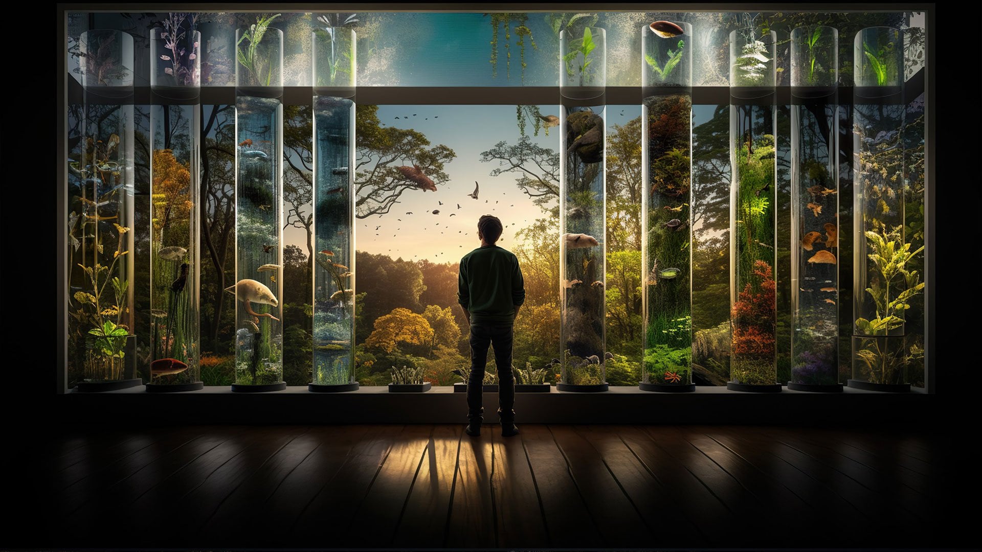 Top 10 benefits of listening to Nature Sounds