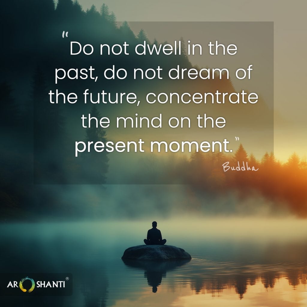 Wisdom Through Experience | Aroshanti - Music for meditation and relaxation