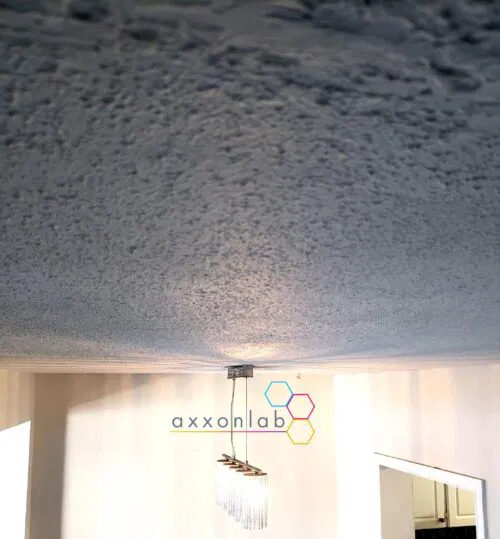 Why Is Popcorn Ceiling Bad?