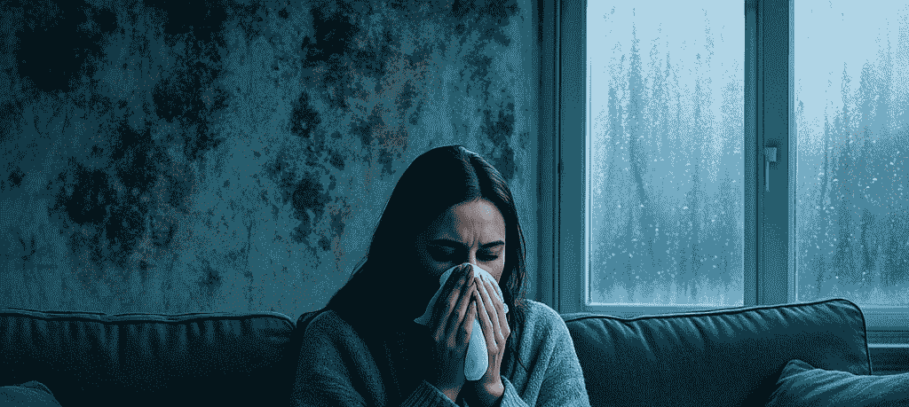 What Are The Signs of Mold Sickness? Our Microbiologist Explains