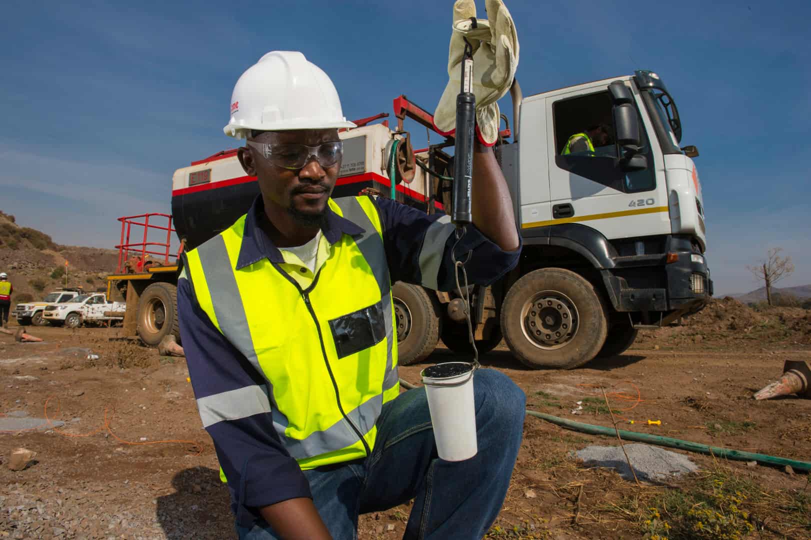 Blasting Solutions | BME