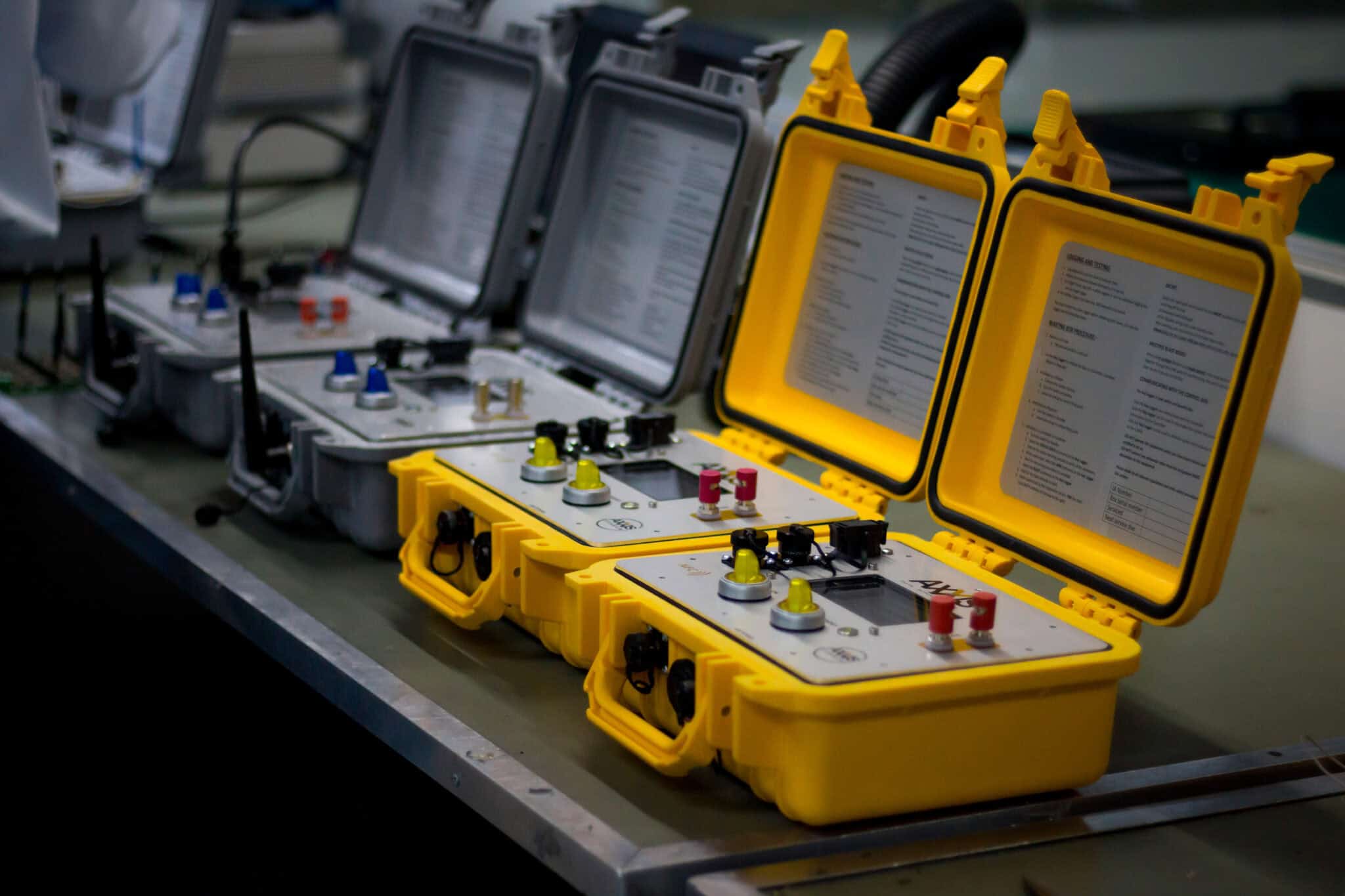 Blasting Solutions | BME