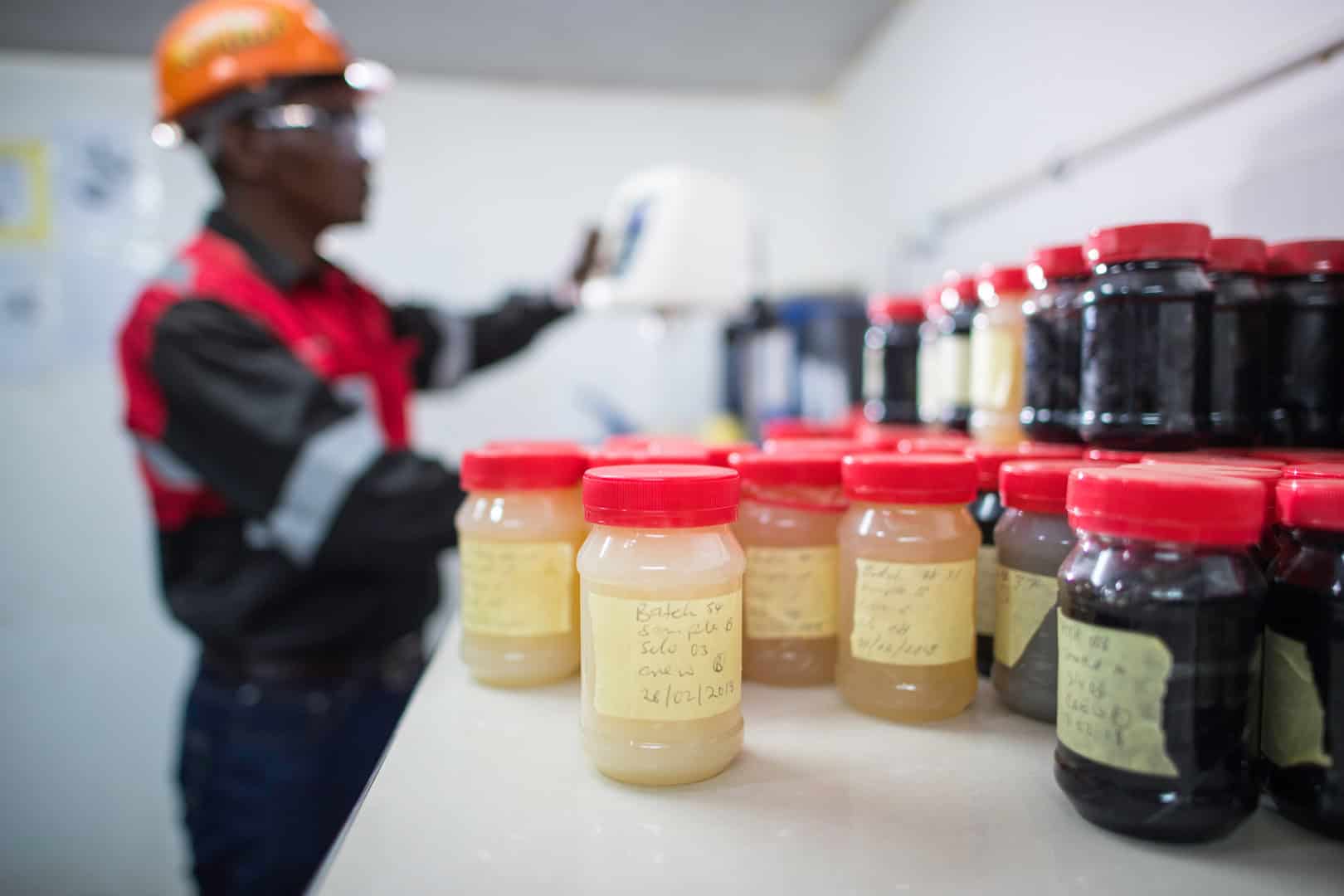 Blasting Solutions | BME