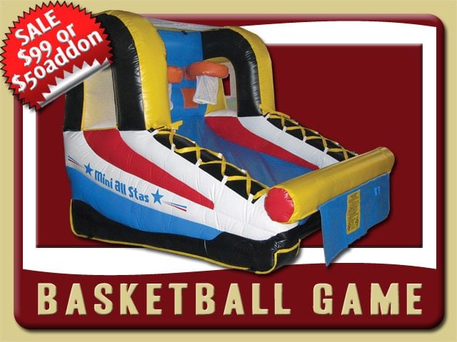 Party Carnival Games For Rent - Bounce Party Rentals