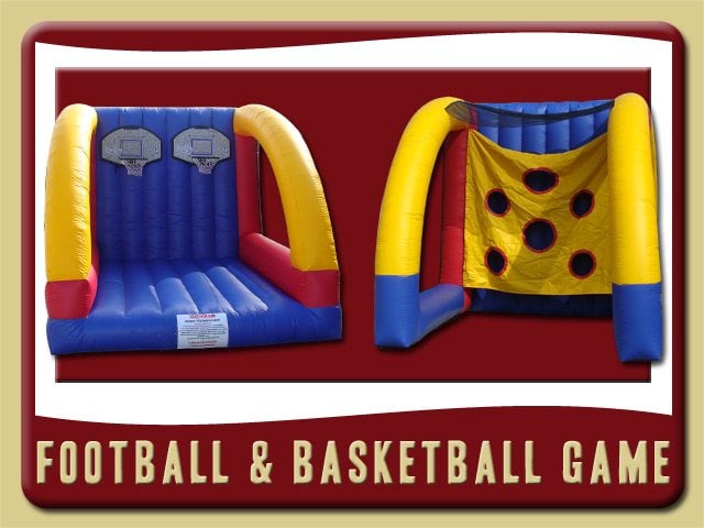 Party Carnival Games For Rent - Bounce Party Rentals
