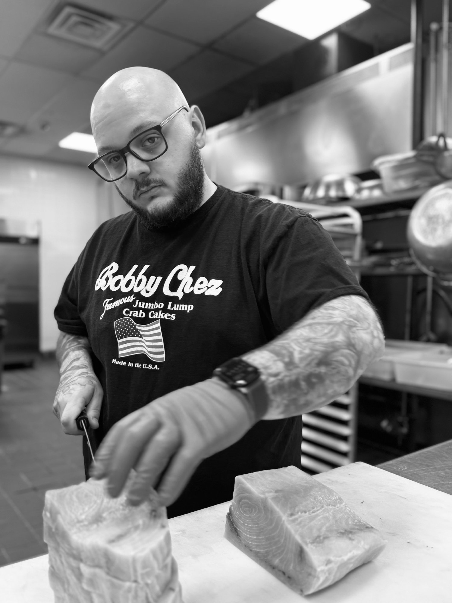 Our Story - Bobby Chez Famous Crabcakes