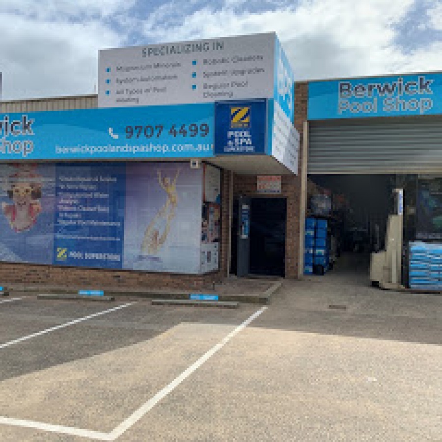 Services - Berwick Pool and Spa Shop