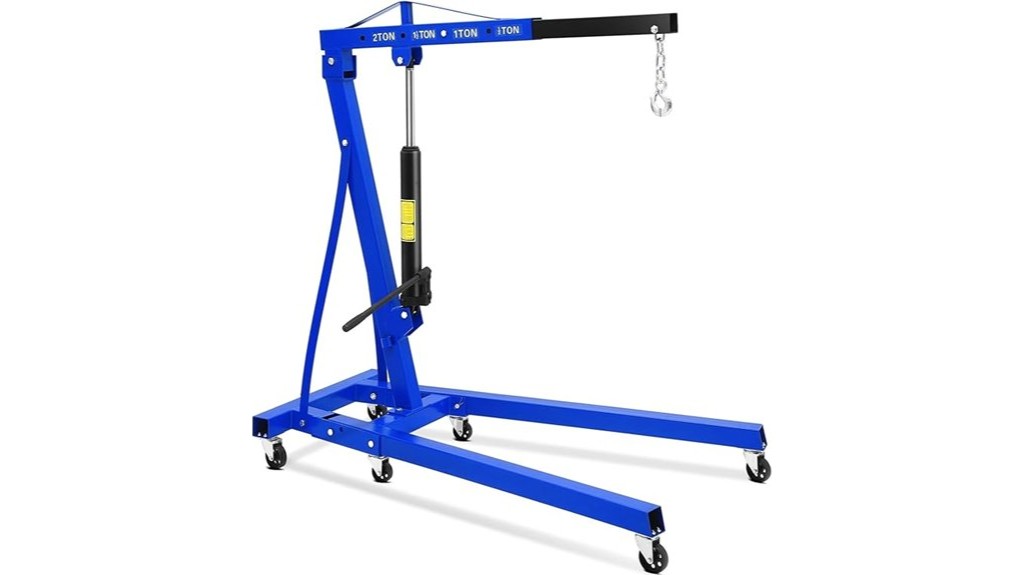 14 Best Engine Hoists of 2025 for Easy and Safe Lifting