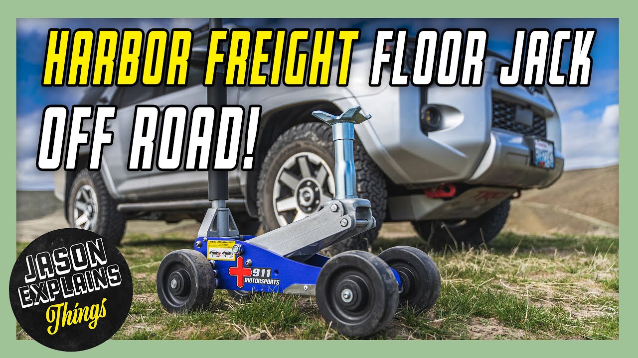 How to Replace the Wheels on Your Floor Jack Easily and Quickly