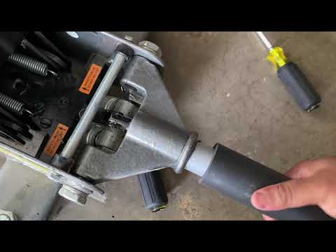 Pittsburgh Floor Jack Handle