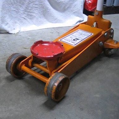 How to Rebuild an Allied Floor Jack with a Rebuild Kit