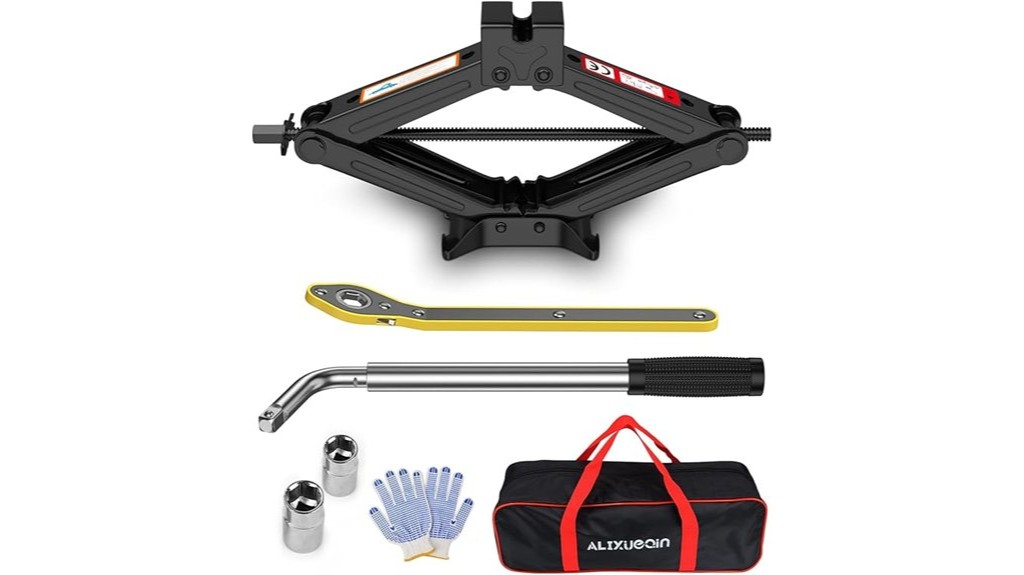 15 Best Scissor Jacks of 2025 for Safe and Easy Vehicle Lifting