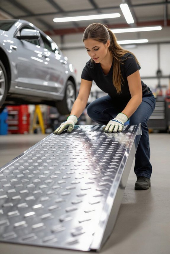 11 Best Metal Car Ramps of 2025 for Safe and Easy Vehicle Maintenance