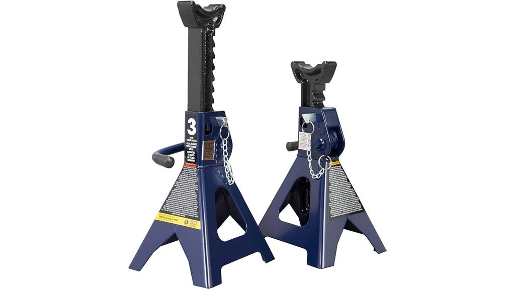 15 Best Jack Stands of 2025 for Safety and Durability