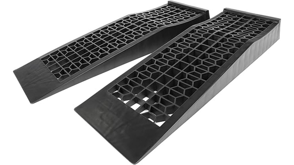 9 Best Plastic Car Ramps of 2025 for Easy and Safe Vehicle Maintenance