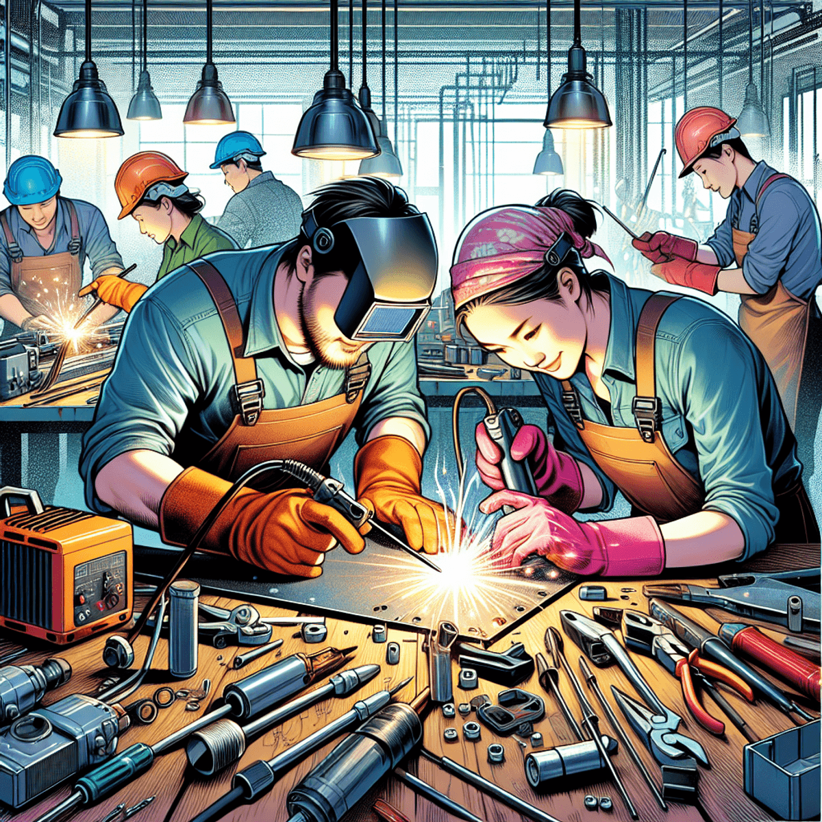 15 Profitable Welding Projects You Can Make at Home