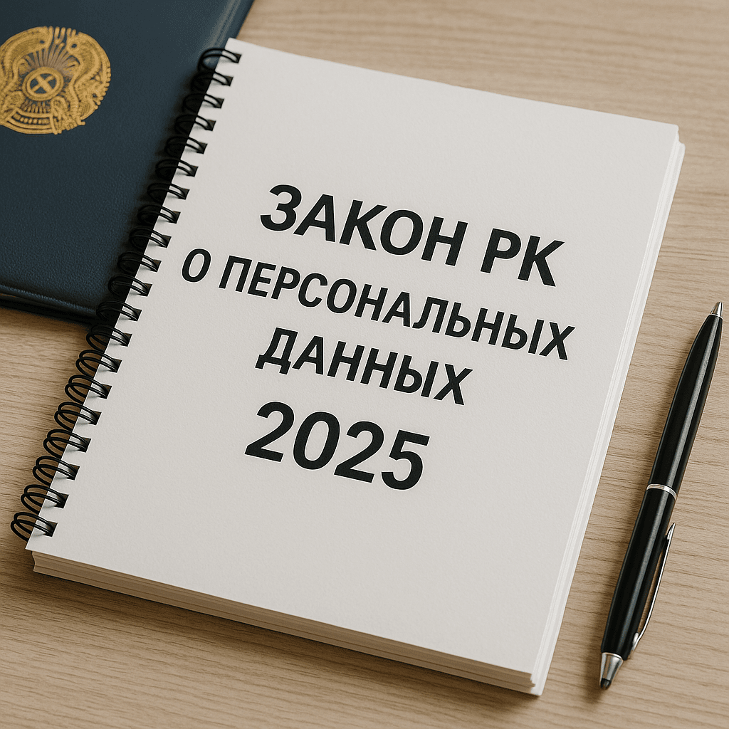 Актуальные вопросы применения Закона РК "О персональных данных и их защите" в 2025 году: новые ...