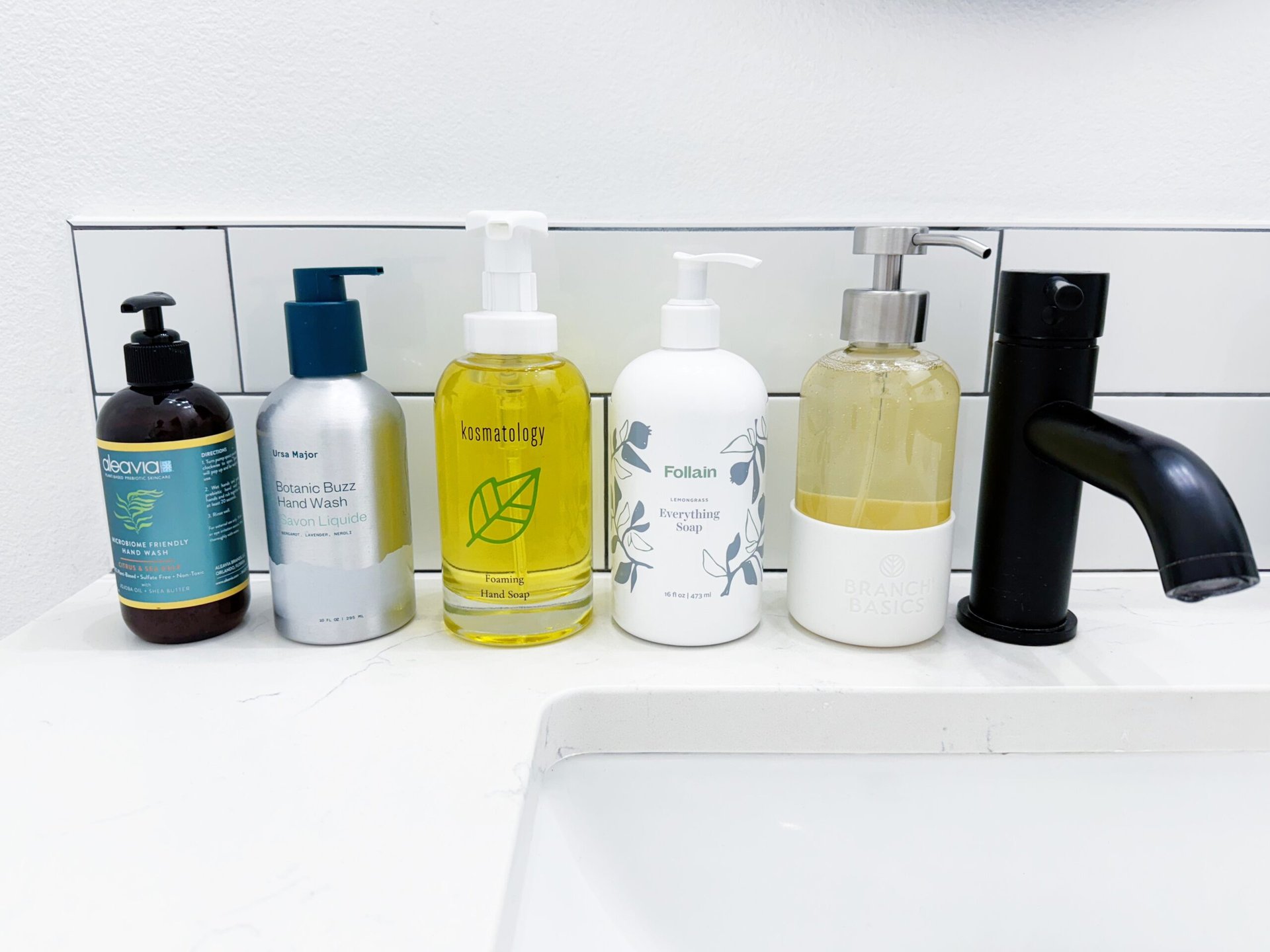 10 Best Non Toxic Hand Soaps - Gurl Gone Green