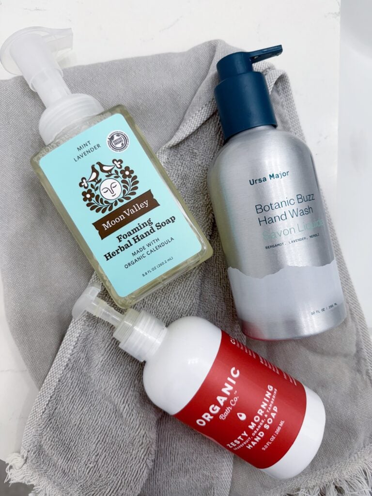 10 Best Non Toxic Hand Soaps - Gurl Gone Green