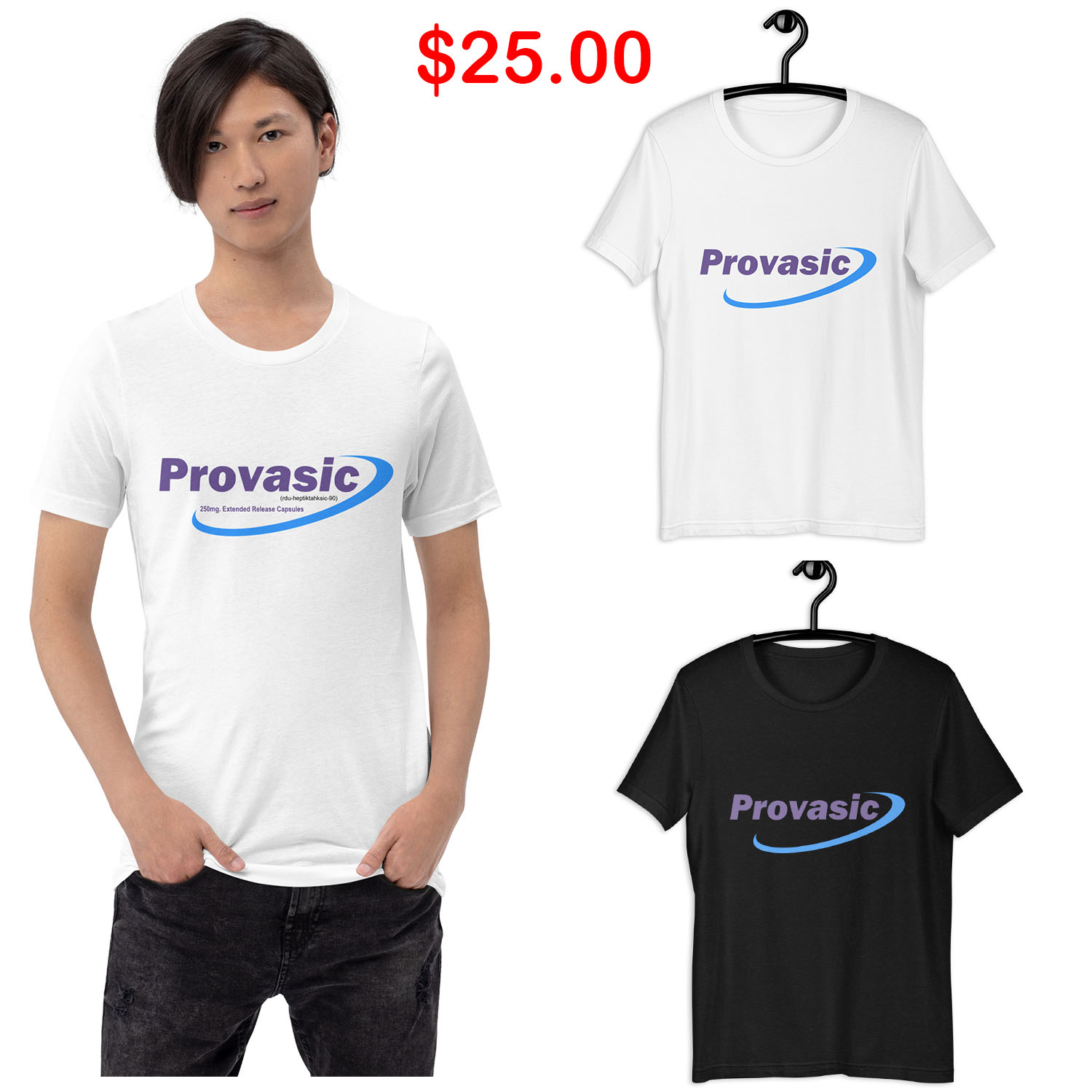 Provasic – Devlin Macgregor Pharmaceuticals