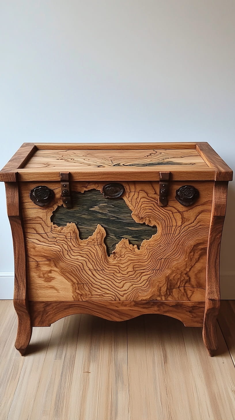 Epic Wood Transformations That Will Blow Your Mind 🌳→🎨 | DIY Woodproject