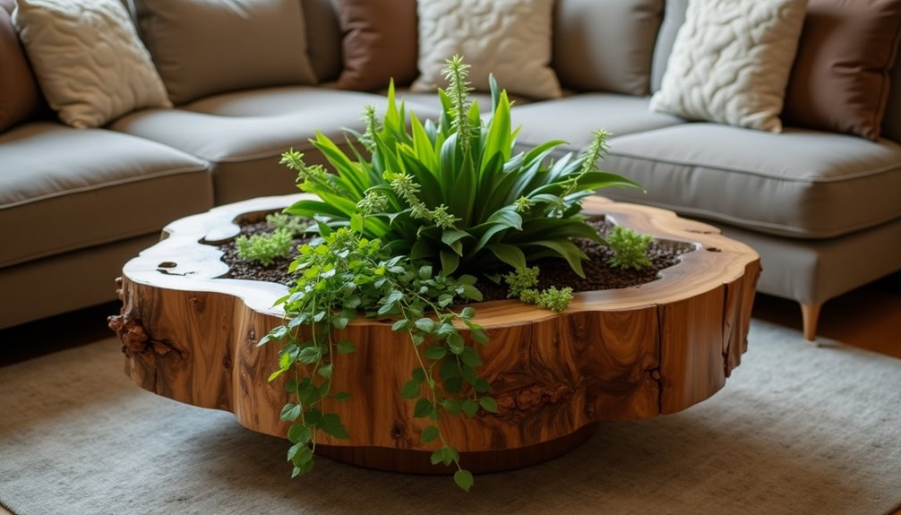 50 Woodworking Coffee Table Ideas You Can Try | DIY Woodproject