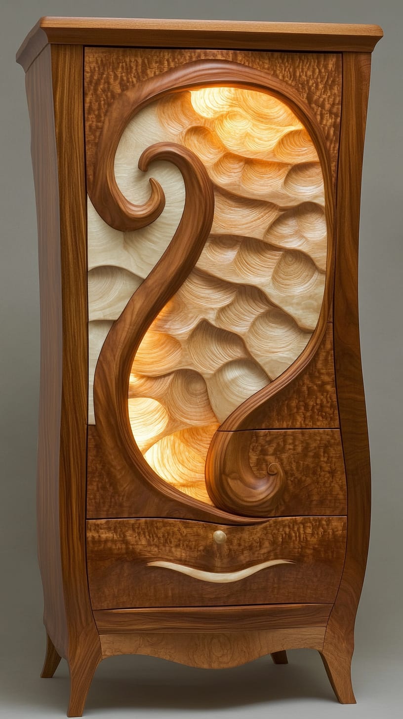 Epic Wood Transformations That Will Blow Your Mind 🌳→🎨 | DIY Woodproject