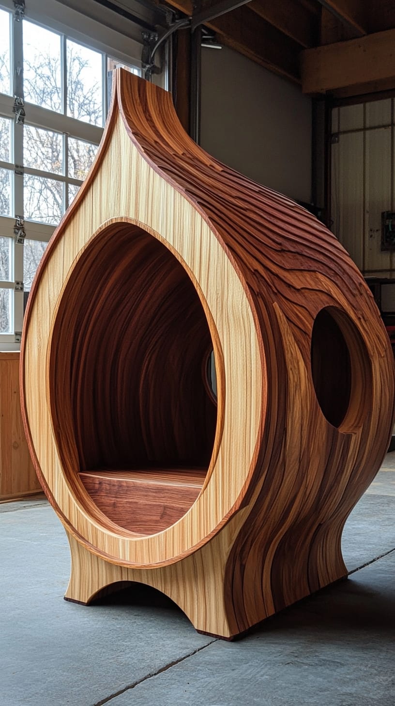 Epic Wood Transformations That Will Blow Your Mind 🌳→🎨 | DIY Woodproject