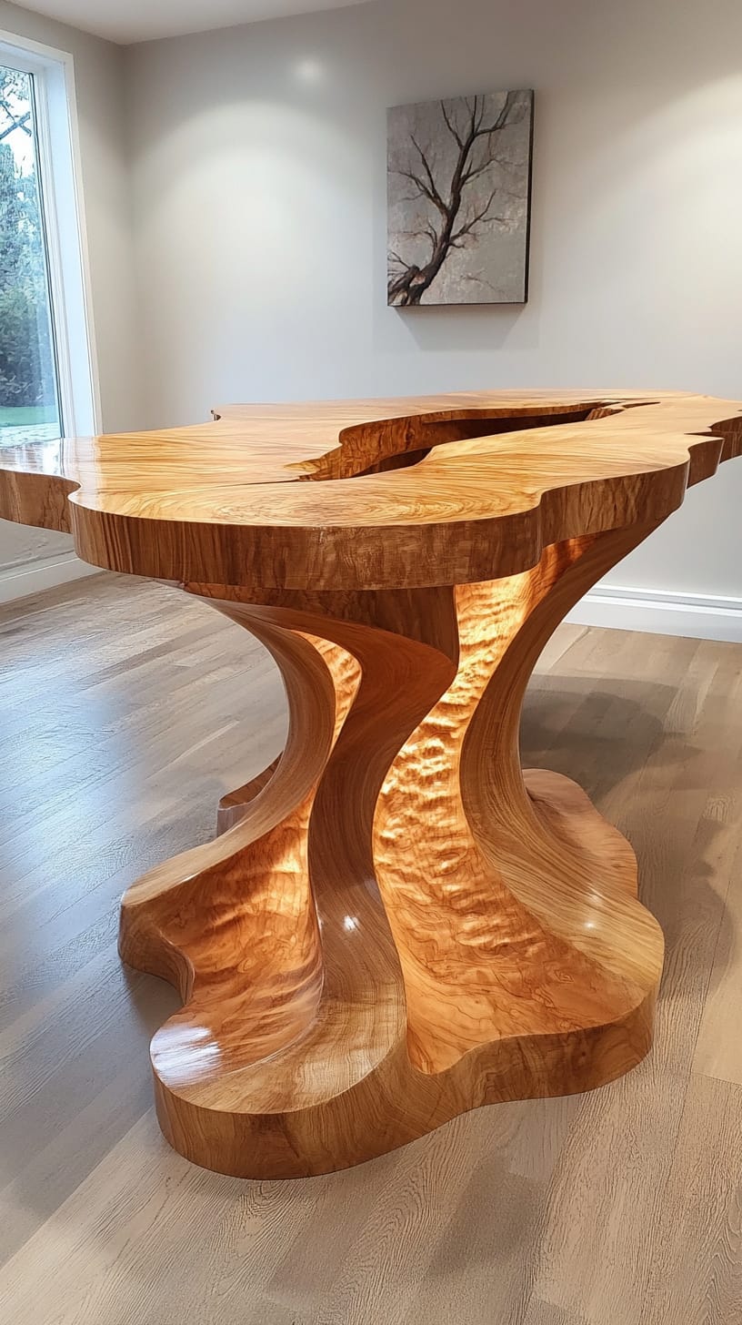 Master Woodworkers Reveal Their Jaw-Dropping Projects 🏆 | DIY Woodproject