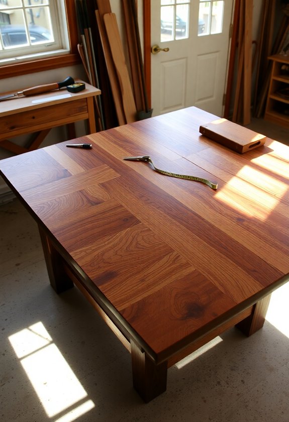 50 DIY Ideas for Building the Perfect Woodworking Table | DIY Woodproject