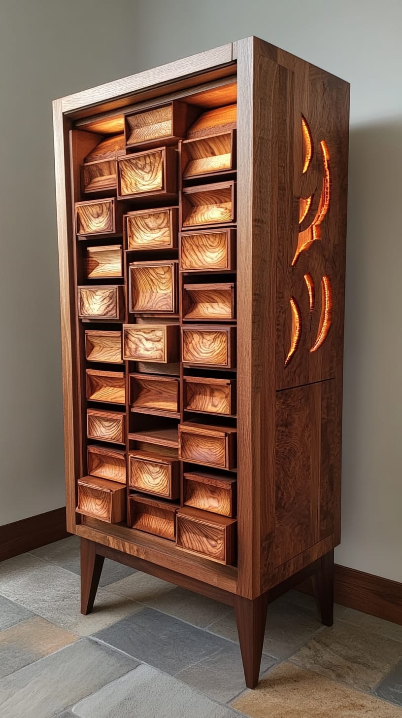 Epic Wood Transformations That Will Blow Your Mind 🌳→🎨 | DIY Woodproject