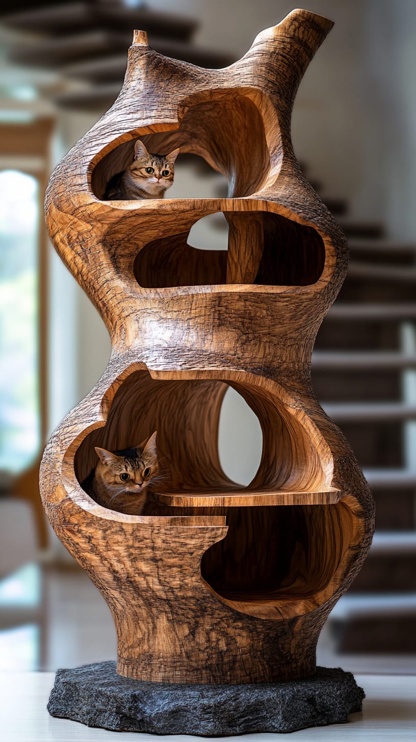 Master Woodworkers Reveal Their Jaw-Dropping Projects 🏆 | DIY Woodproject