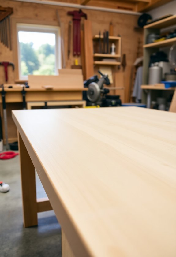 50 DIY Ideas for Building the Perfect Woodworking Table | DIY Woodproject