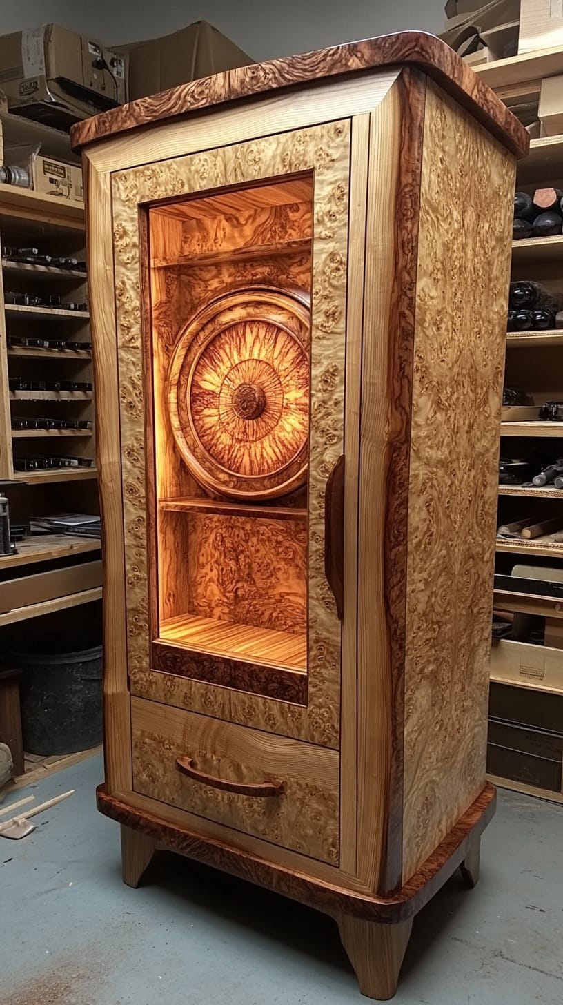 Master Woodworkers Reveal Their Jaw-Dropping Projects 🏆 | DIY Woodproject