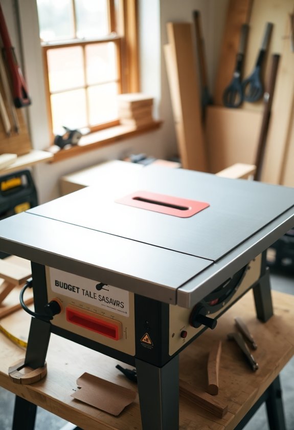 14 Best Budget Table Saws That Deliver Precision Without Breaking the ...