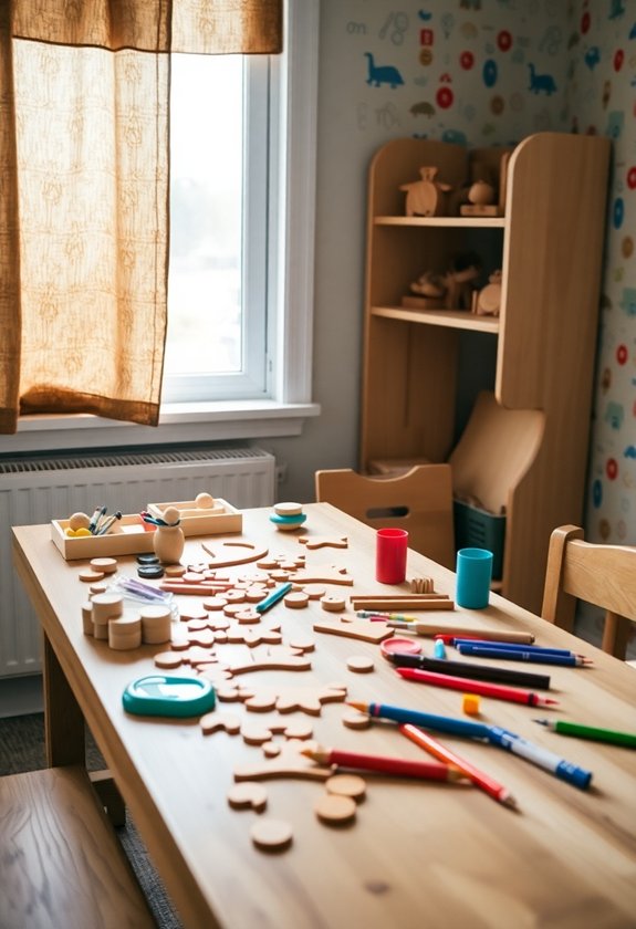 Cost-Effective Wooden Toy Crafting Ideas | DIY Woodproject