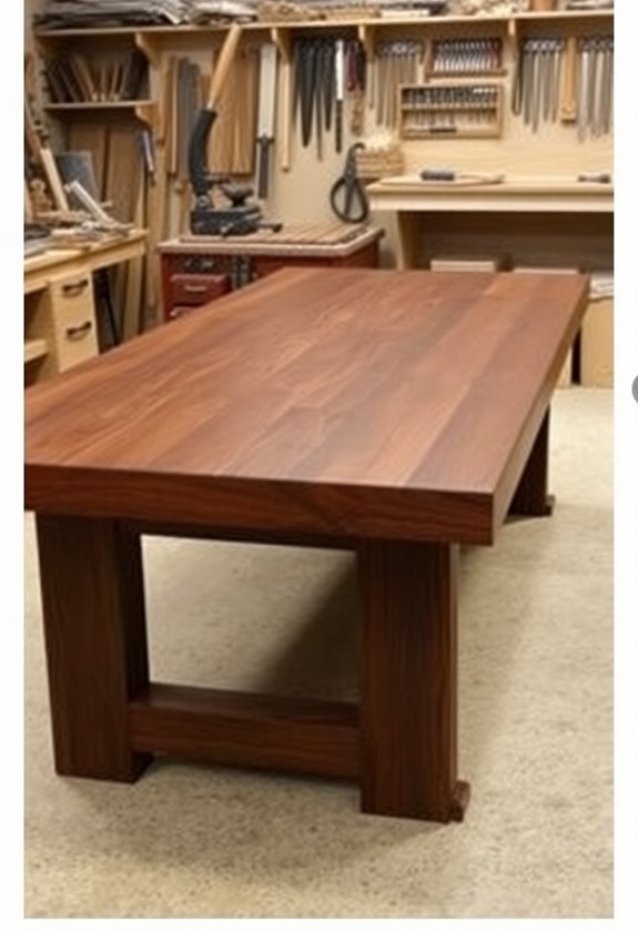 50 DIY Ideas for Building the Perfect Woodworking Table | DIY Woodproject