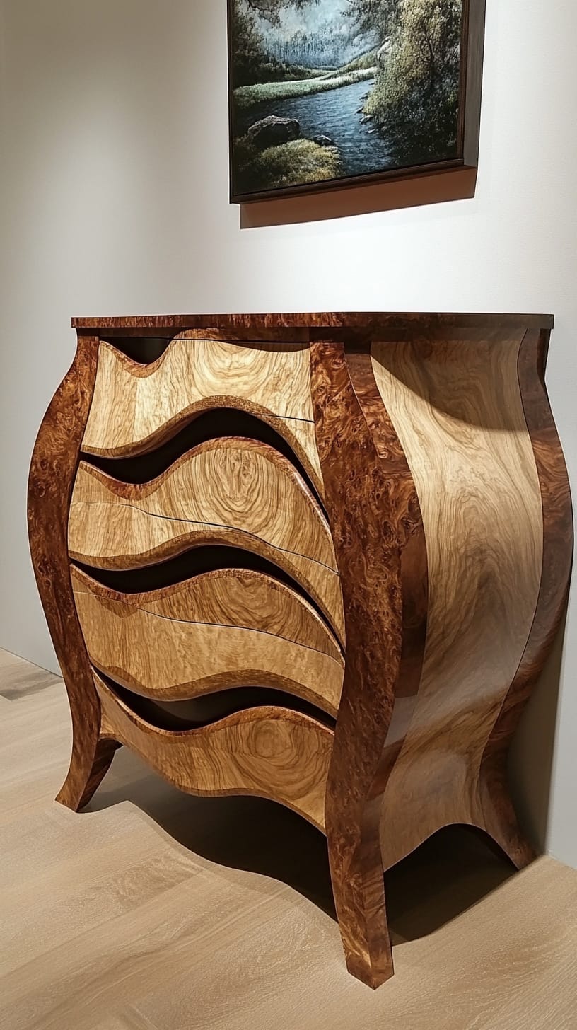 Wood Art That Defies Reality - Must See! 😱 | DIY Woodproject