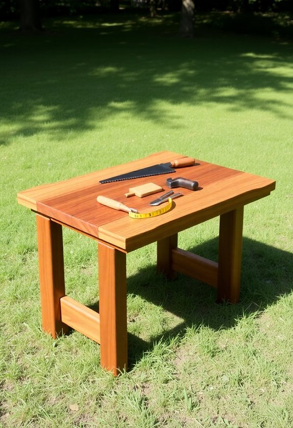 50 DIY Ideas for Building the Perfect Woodworking Table | DIY Woodproject