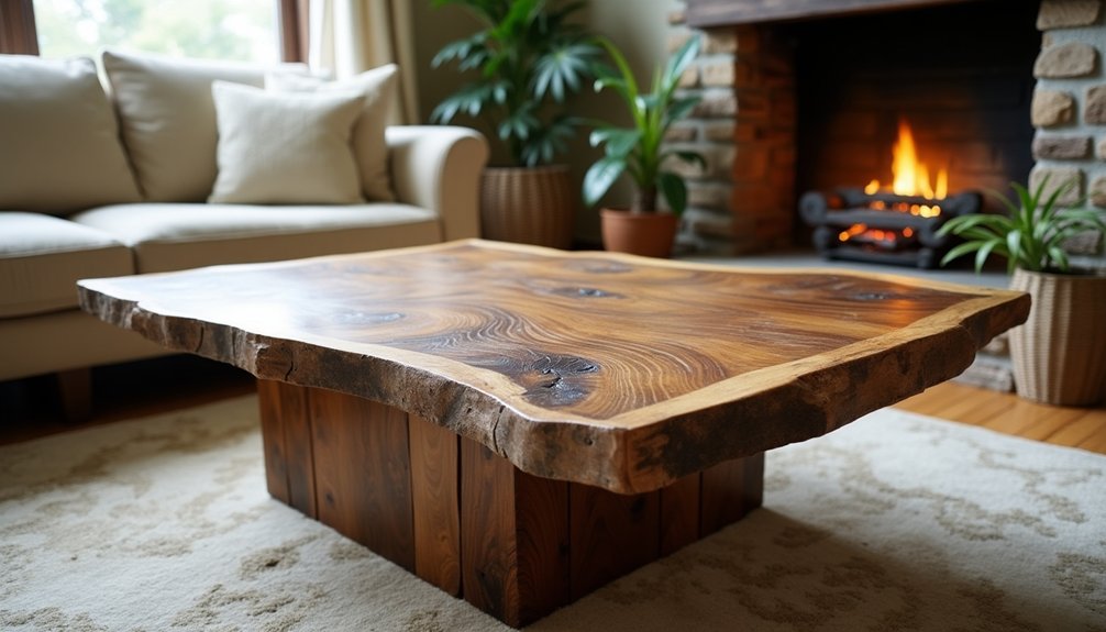 50 Woodworking Coffee Table Ideas You Can Try | DIY Woodproject