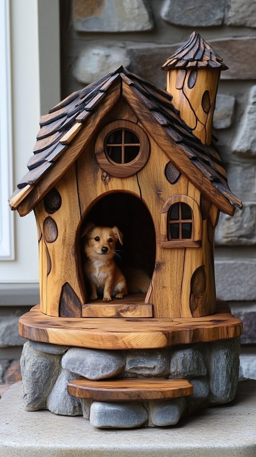 Epic Wood Transformations That Will Blow Your Mind 🌳→🎨 | DIY Woodproject