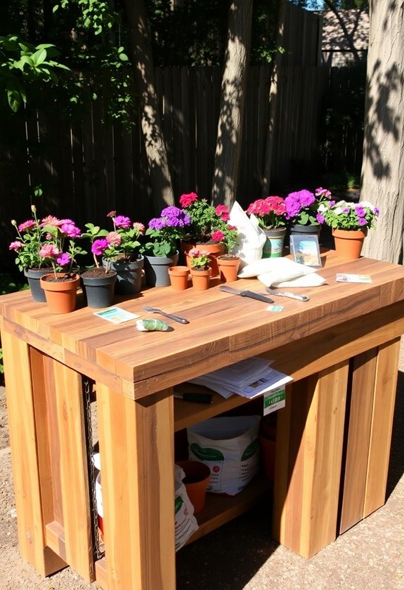 50 DIY Ideas for Building the Perfect Woodworking Table | DIY Woodproject